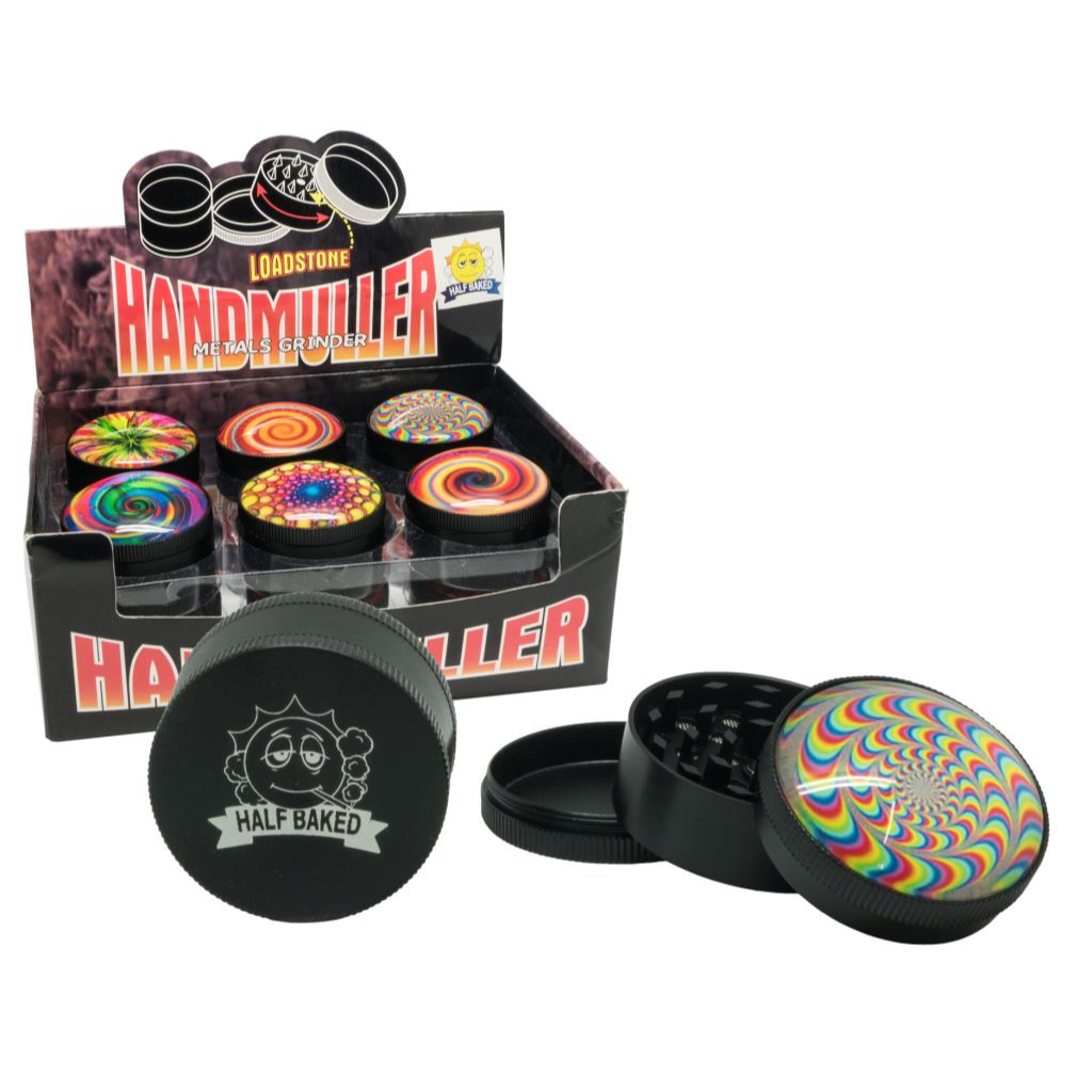 Metal Grinders – RIFF RAFF GIFTS